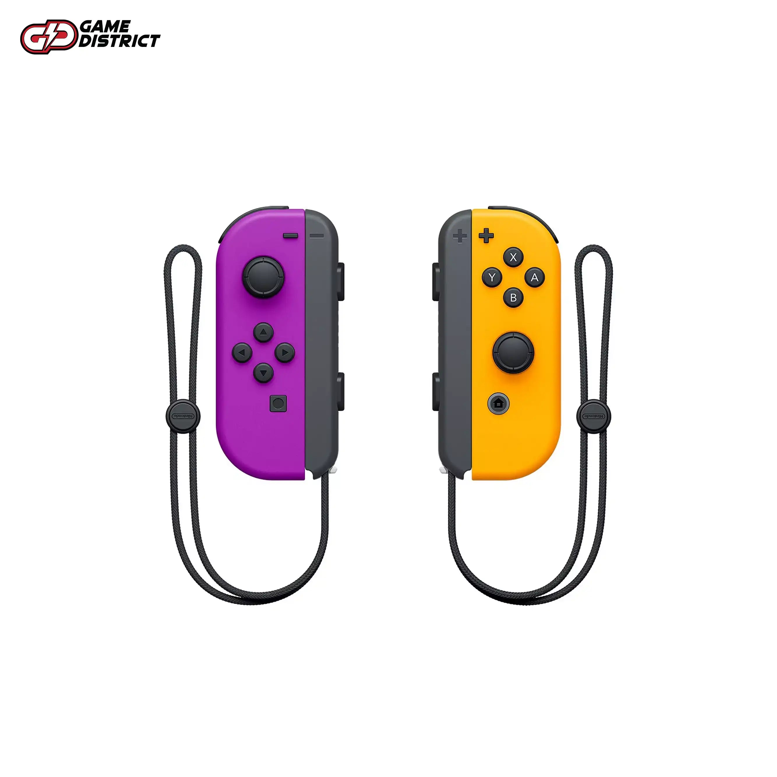 Nintendo Switch Joy-Con Controller Twin Pack, Wireless, Rechargeable ...