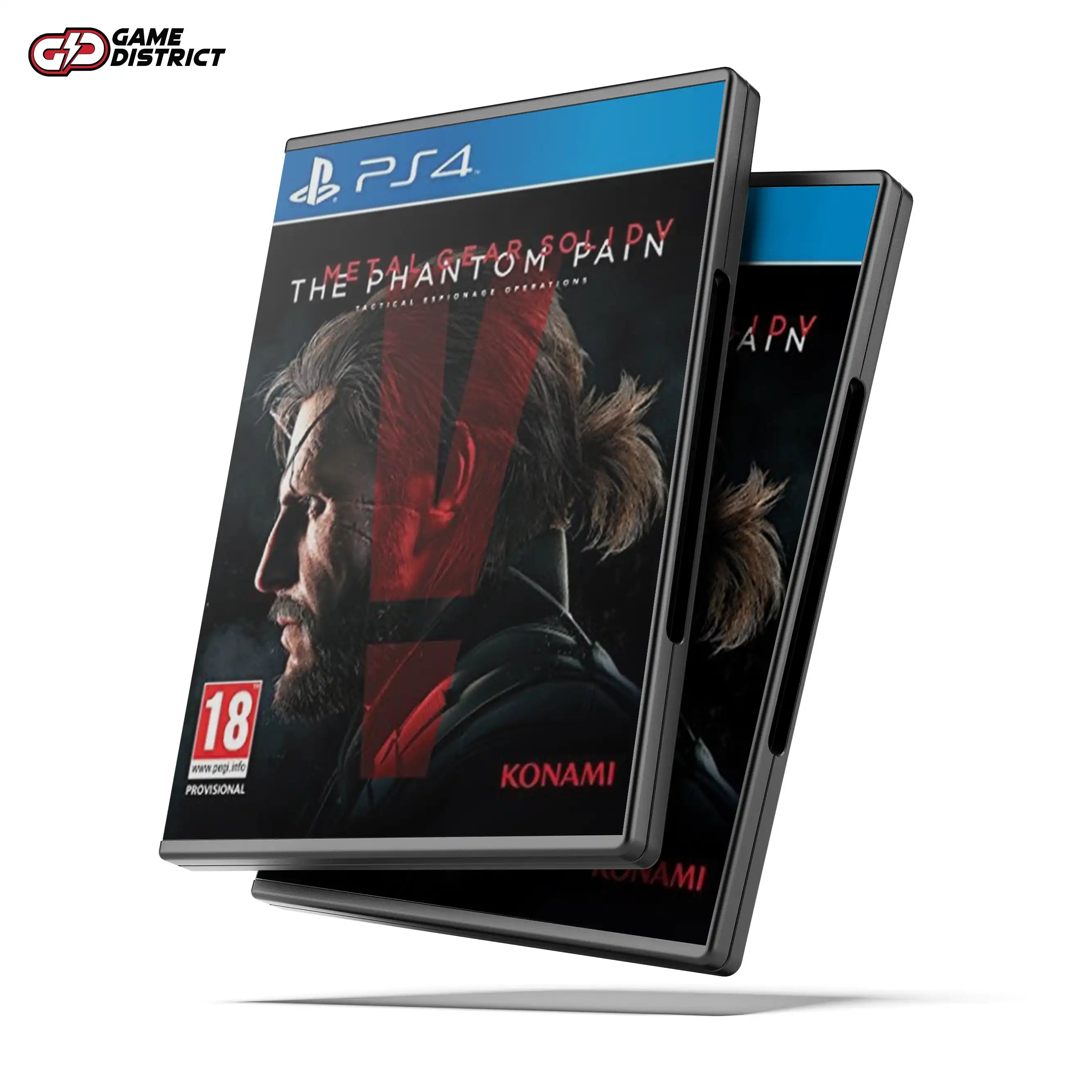 Metal Gear Solid V: The Phantom Pain – Game District Elgin