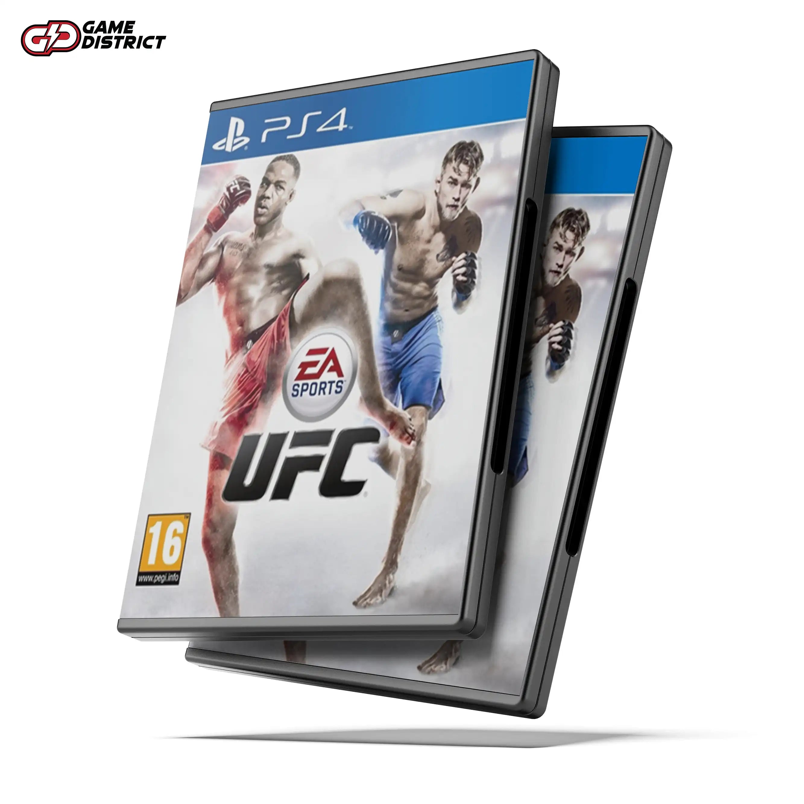 UFC – Game District Elgin